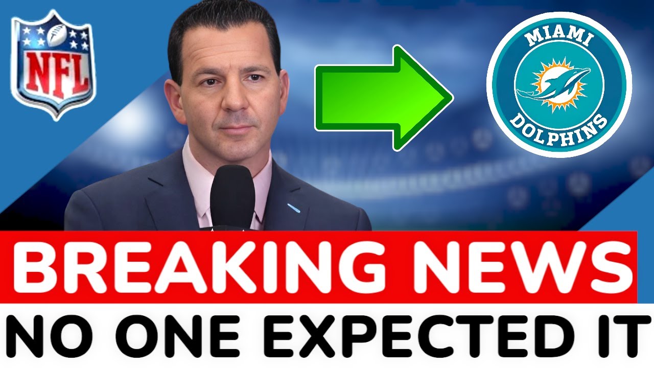 🌟BOMB: MARCUS MAYE SIGNING WITH THE DOLPHINS REVOLUTIONIZES 53 MAN ...