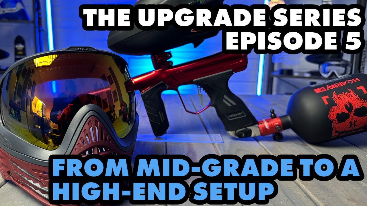 The Upgrade Series Episode 5 | Upgrading from a Mid-grade Setup to a ...