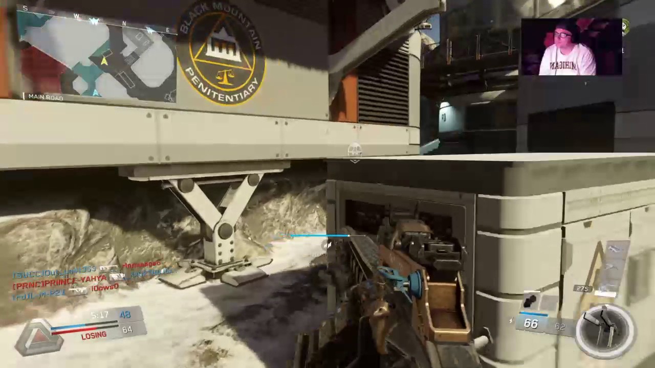 #PS4 CALL OF DUTY IW PATCH 1.05 - YouTube