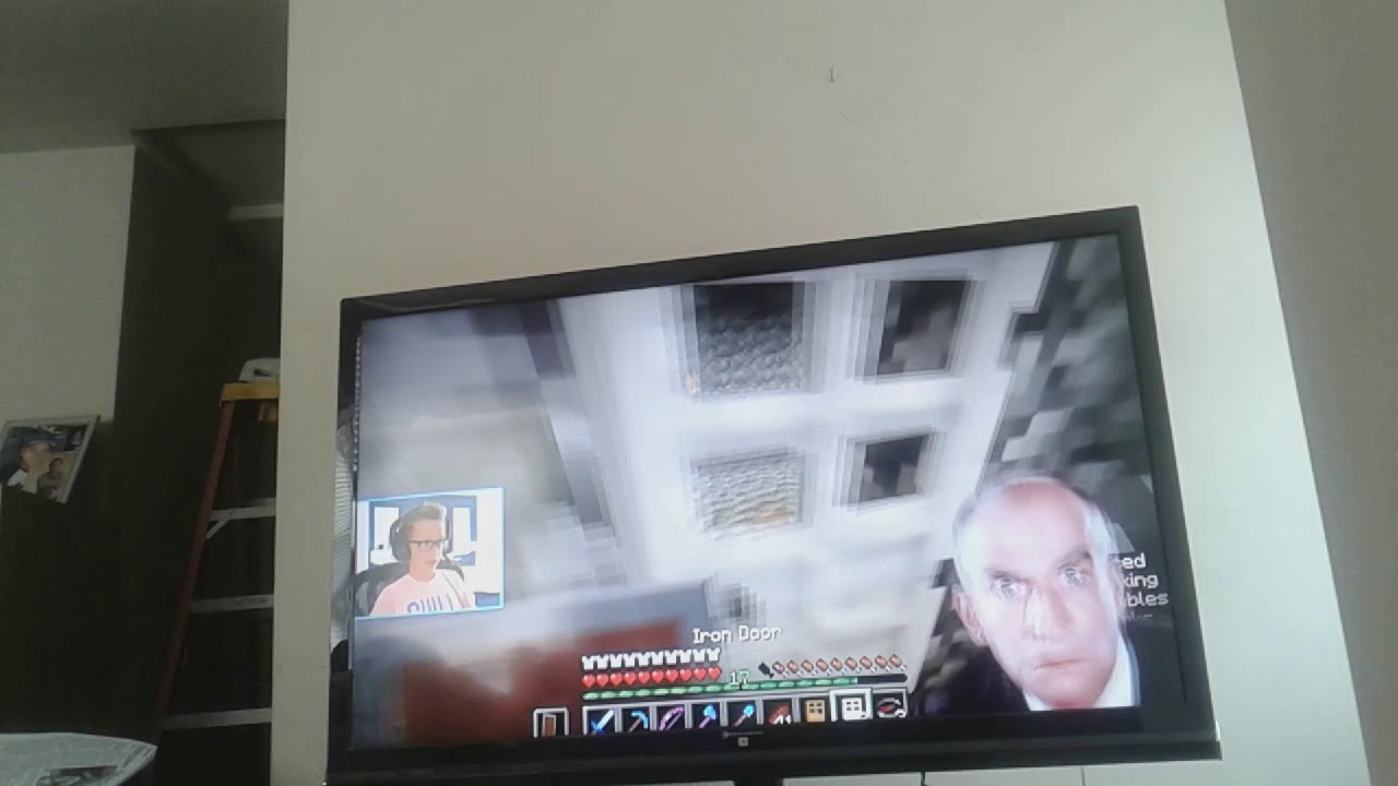 Ronaldomg playing mincraft - YouTube