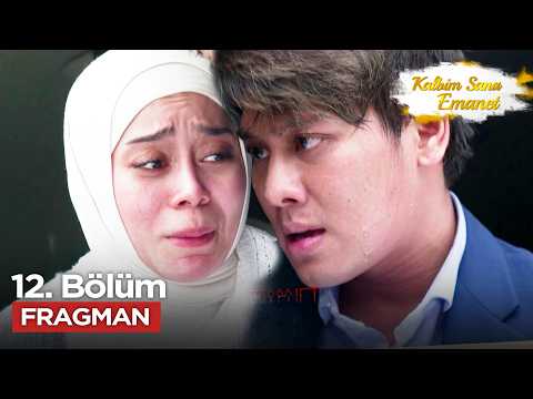 Kalbim Sana Emanet 12. Bölüm Fragmanı | 14 Eylül Pazartesi   @KalbimSanaEmanetKanal7​