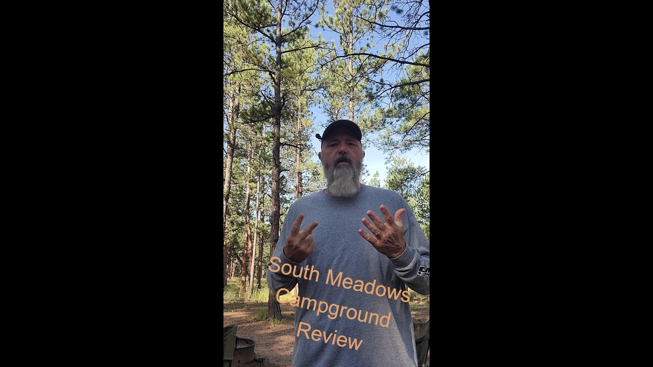 South Meadows Campground Review - YouTube