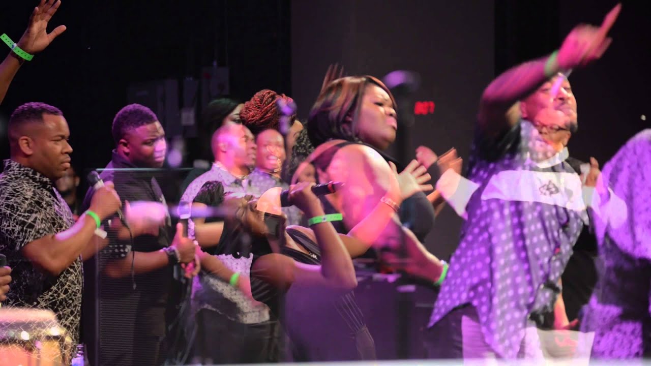 CHARLES BUTLER & TRINITY at HOWARD THEATER 6/6/15 - YouTube