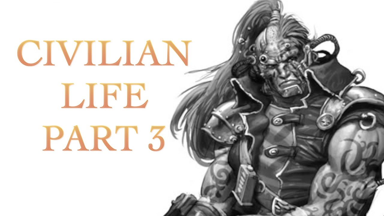 40 Facts and Lore about Civilian Life in the Imperium Part 3 Warhammer ...
