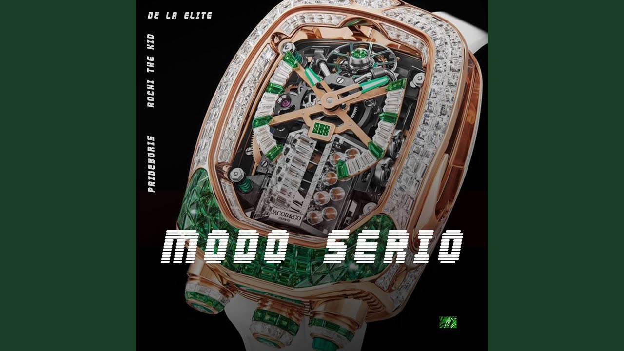 MODO SERIO - YouTube