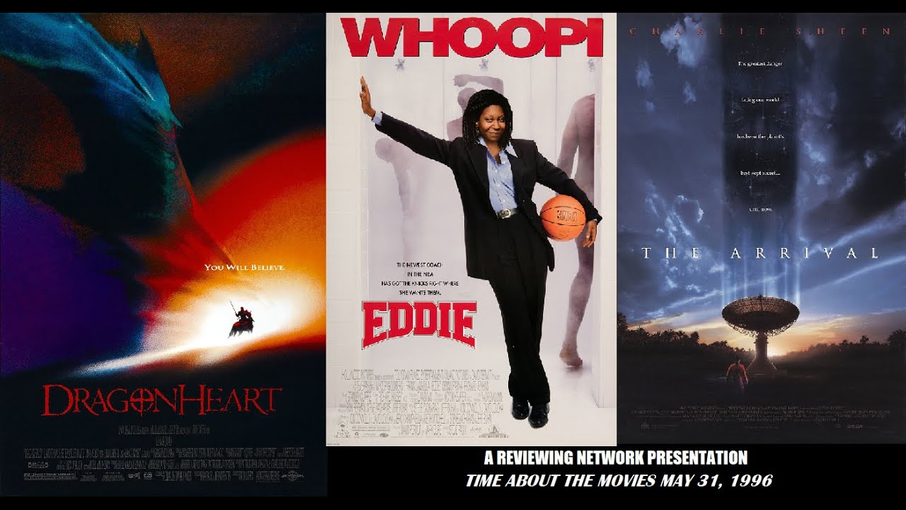 Time About The Movies - May 31, 1996 - YouTube