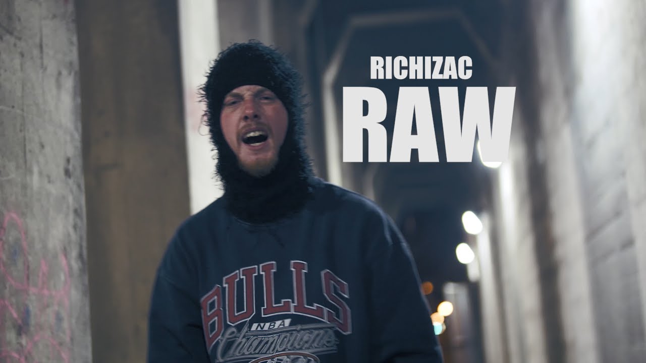 Richi Zac - "Raw" (Official Music Video) / Shot By @_egavas - YouTube
