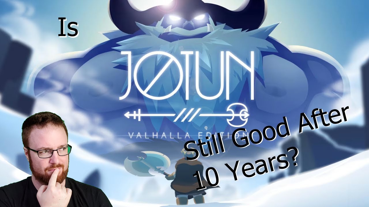 Playing Jotun To Learn Game Development - YouTube