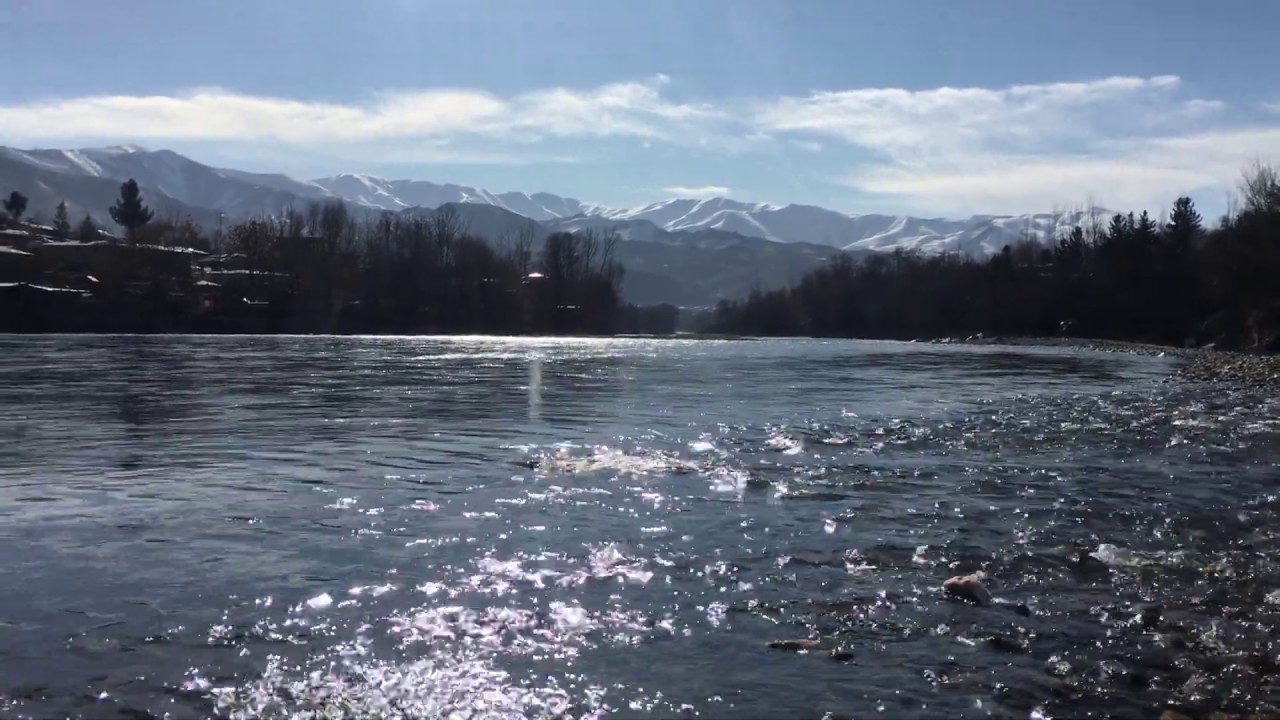 Kokcha River, Badakhshan, Afghanistan - YouTube