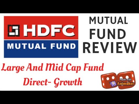 HDFC Large and Mid Cap Fund Direct Growth || Large and Midcap || Scheme ...
