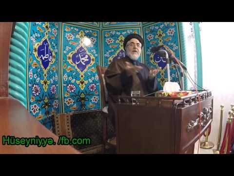 Ocaq Nejat Ağa - Xanımın erdən küsməyi