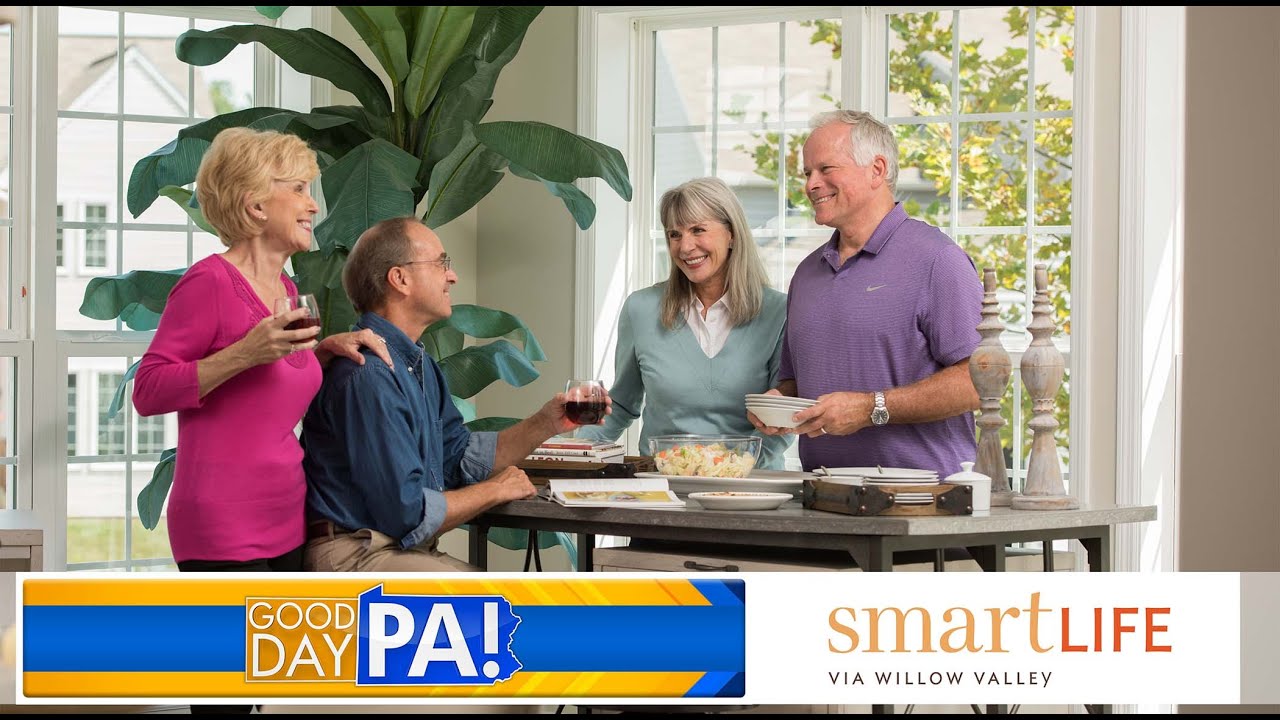 Life Plan Services in Your Own Home | Good Day PA - YouTube