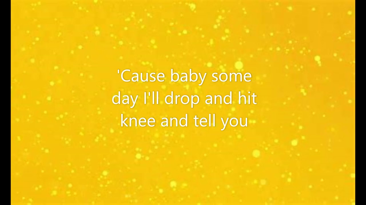 My Gospel~Charlie Puth lyrics - YouTube