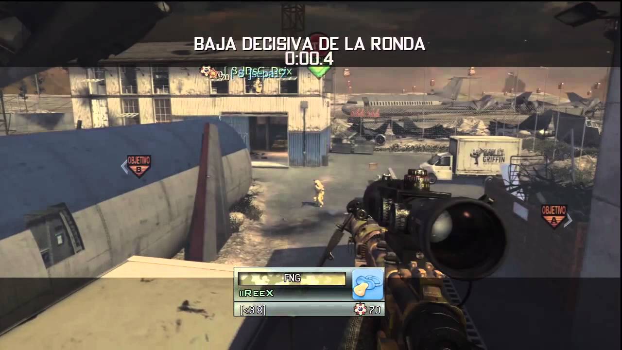 Killcam #4 - YouTube