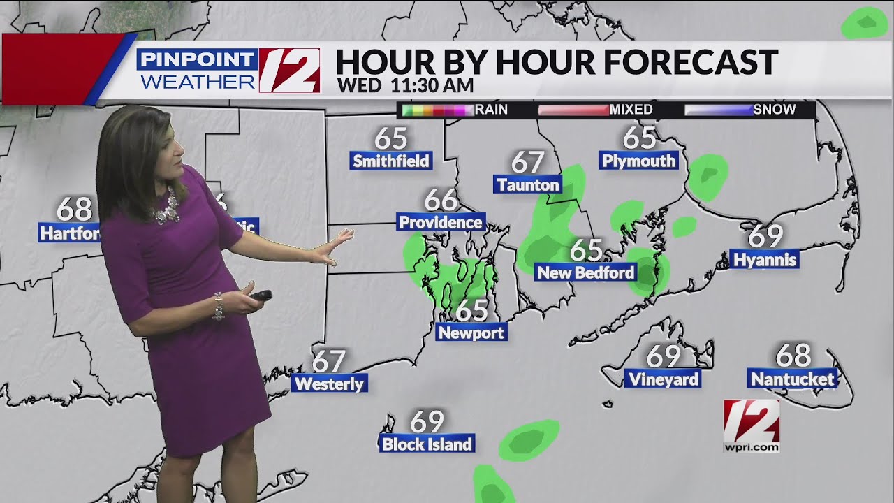 Weather Now: September 7, 2022 - YouTube