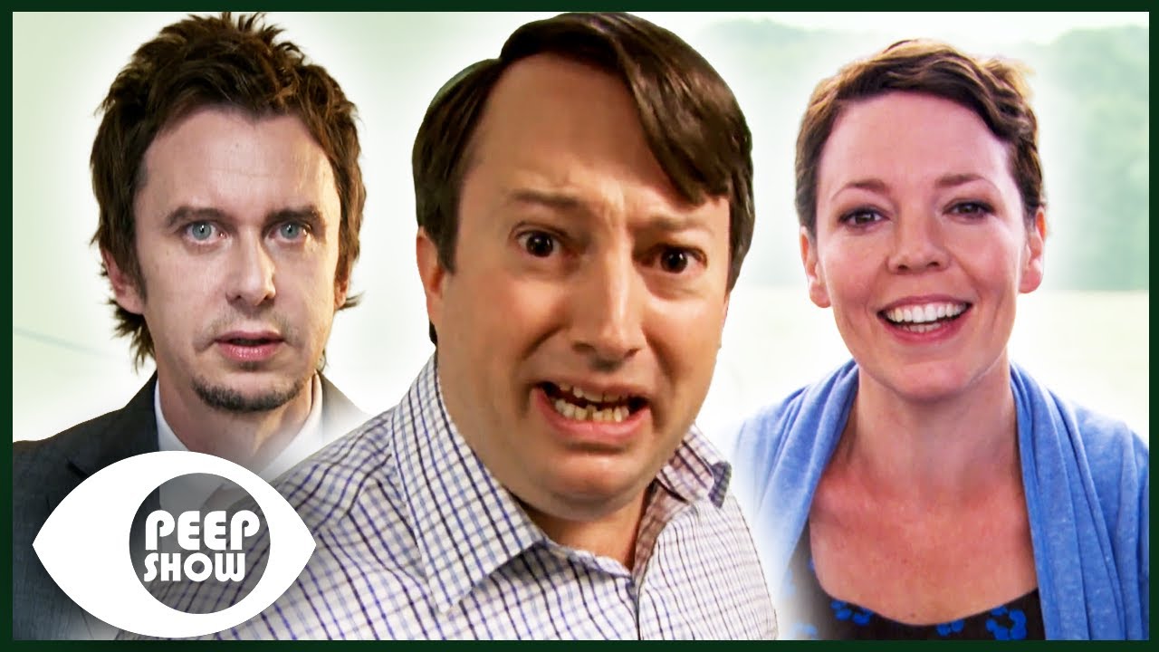Cooking Is All About Confidence! | Peep Show - YouTube