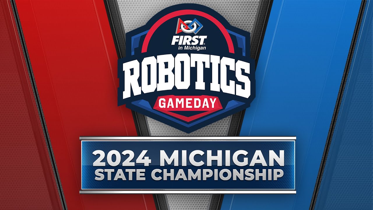 2024 Robotics Gameday: State Championship - YouTube