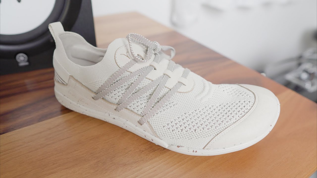 FLOW S / lono barefoot shoes for cross-training - YouTube