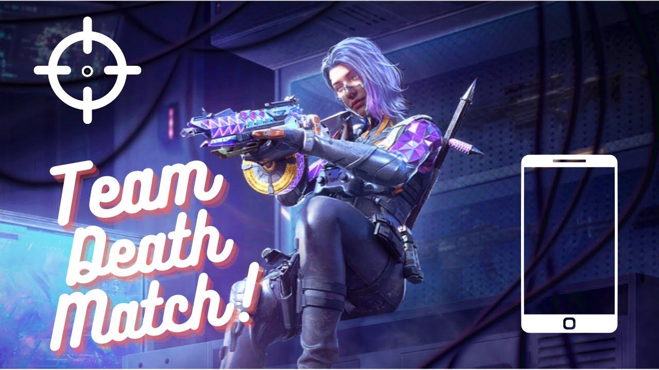 Call of Duty Mobile (Team Death Match) (Map Hard Hat) MVP - YouTube