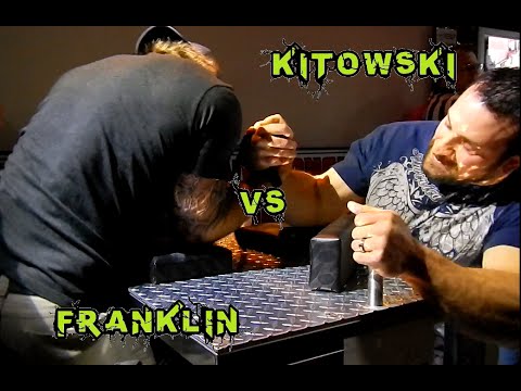 2016 SuperStar Showdown | Tony Kitowski vs Cody Franklin - YouTube