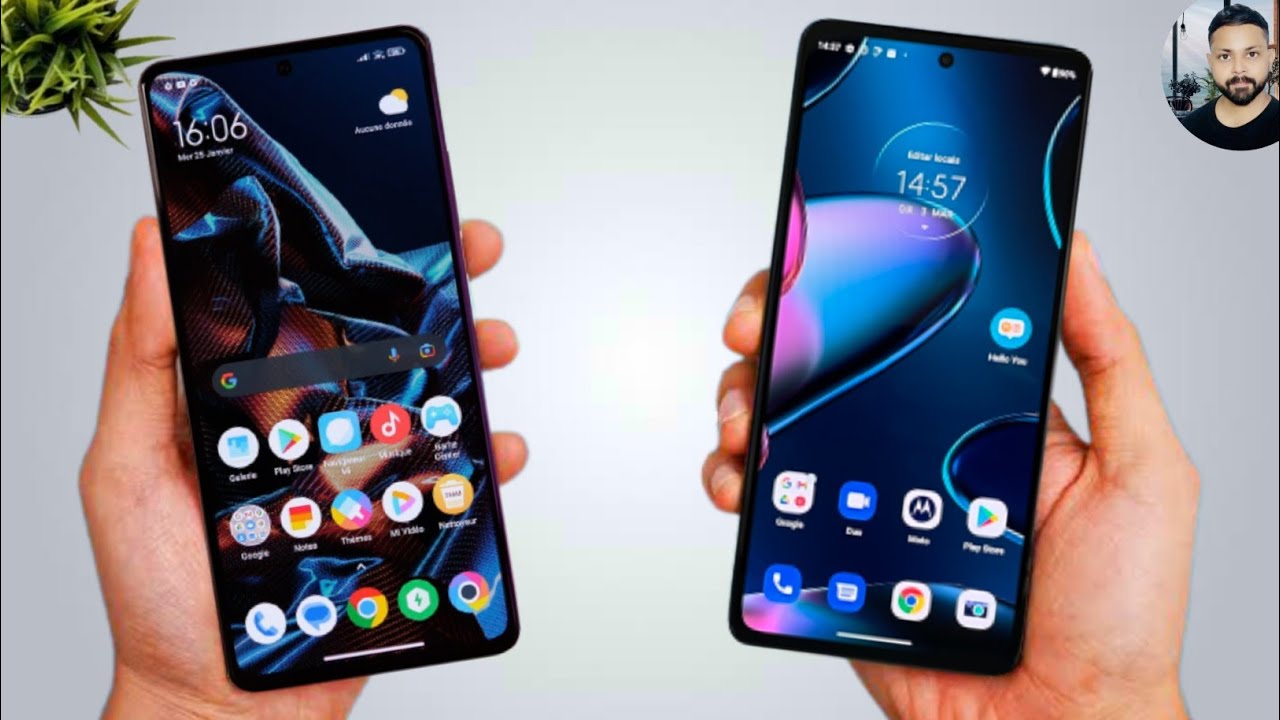 Moto Edge 30 vs Poco X5 Pro 5G Comparison | Kaun Sa Le?🤔| Edge 30 5G ...