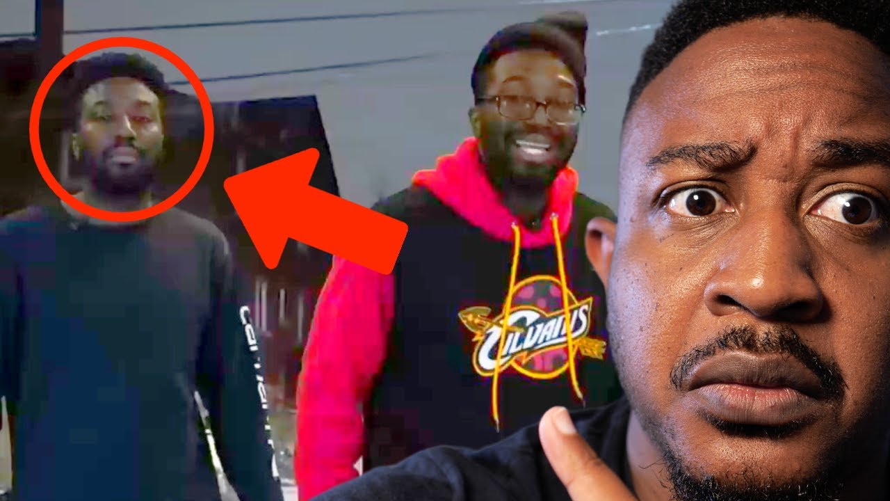 When you realize You're in a Trash Rapper's Music Video - YouTube