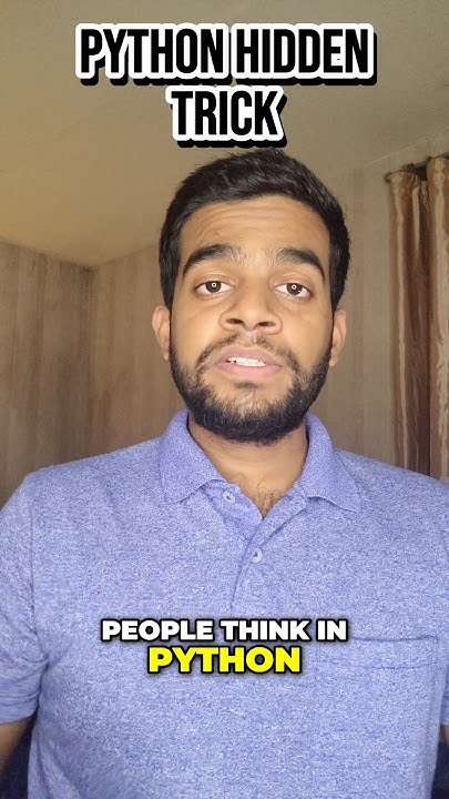 Unlock Python’s Hidden Trick: The Power of the Underscore | Python Secrets Revealed!#coding # ...