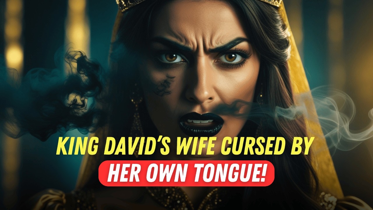 THE STORY OF MICHAL – THE WIFE OF DAVID WHO WAS CURSED BY HER OWN ...