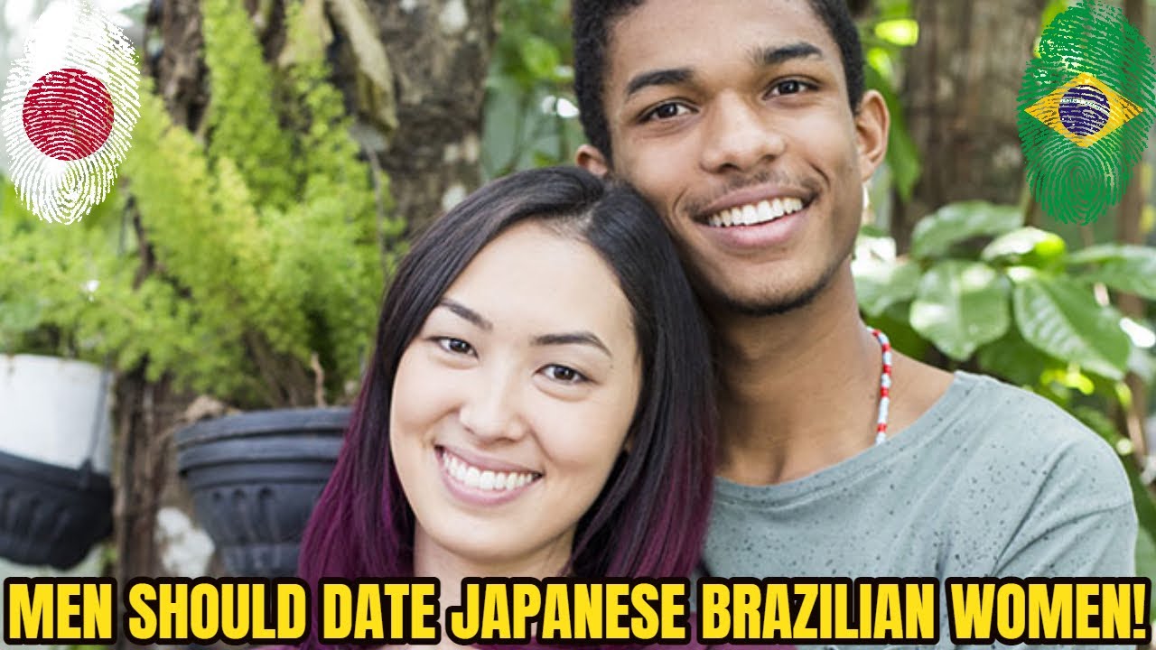 Japanese Brazilian Women Are The BEST Women On Earth To Date - YouTube