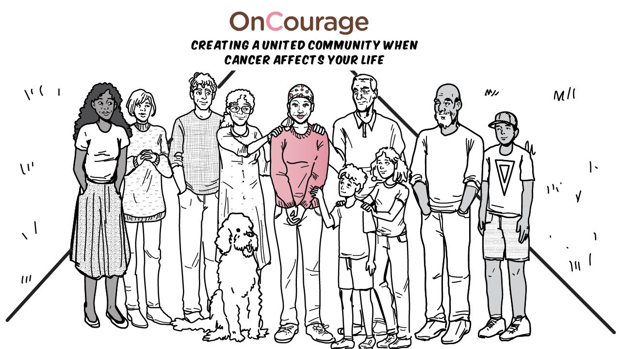 OnCourage - Bring Unity to Your Community - YouTube