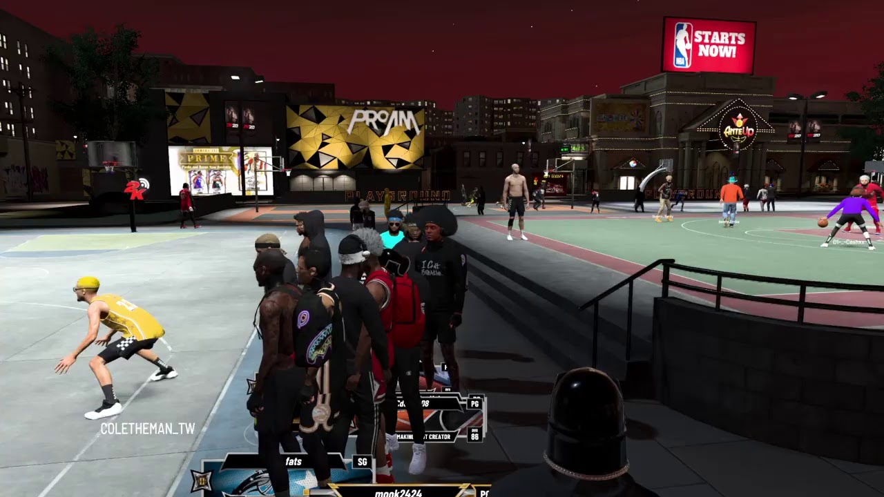 Pulling up on coletheman - YouTube