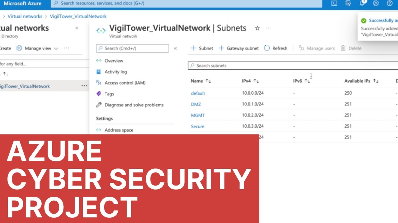 5. Creating an ELK Server in Azure from Scratch - YouTube