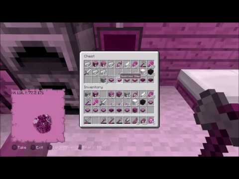 How to duplicate any item on Minecraft Xbox One edition (1.12 STILL ...