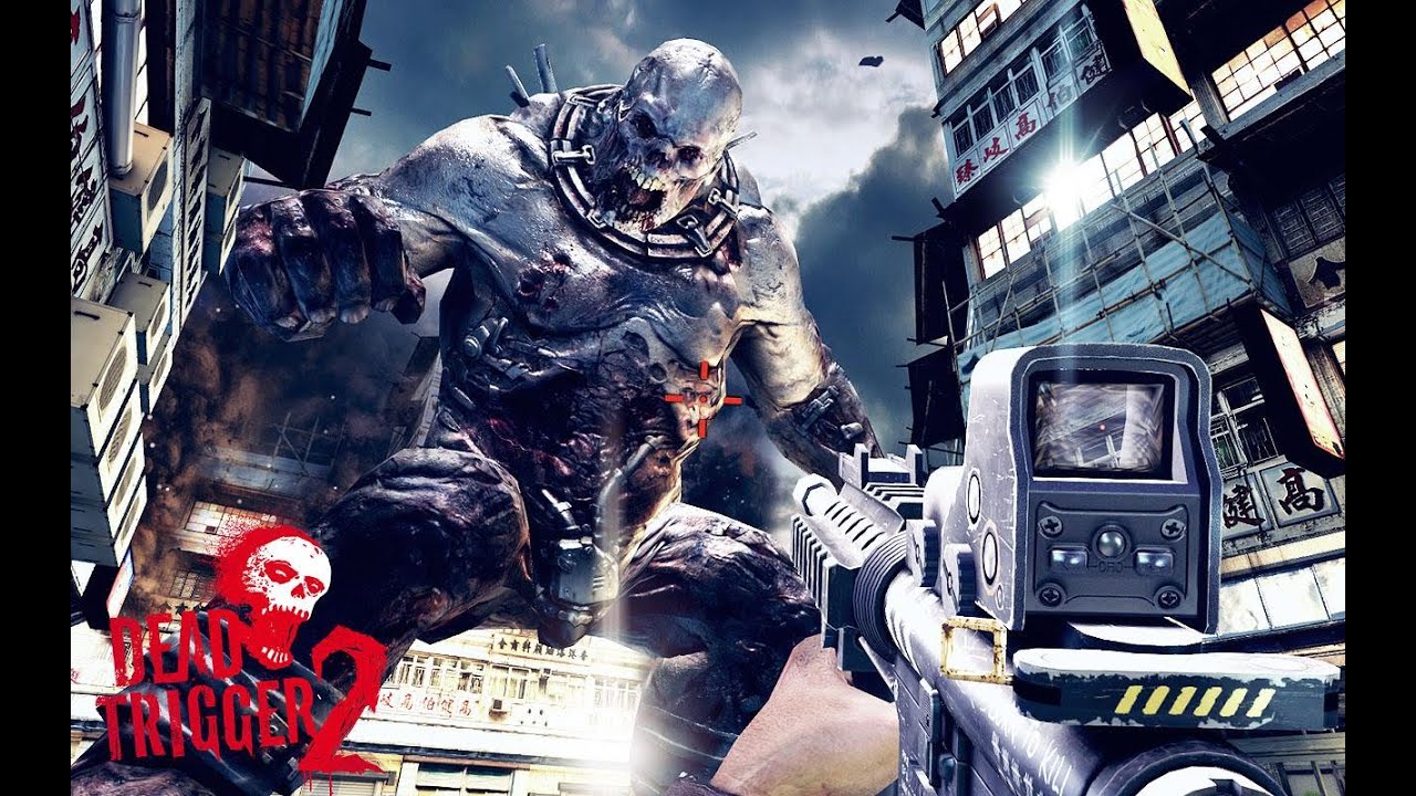 Dead Trigger 2 Full Gameplay - 3 Hours of Zombie-Slaying Action! #10 ...