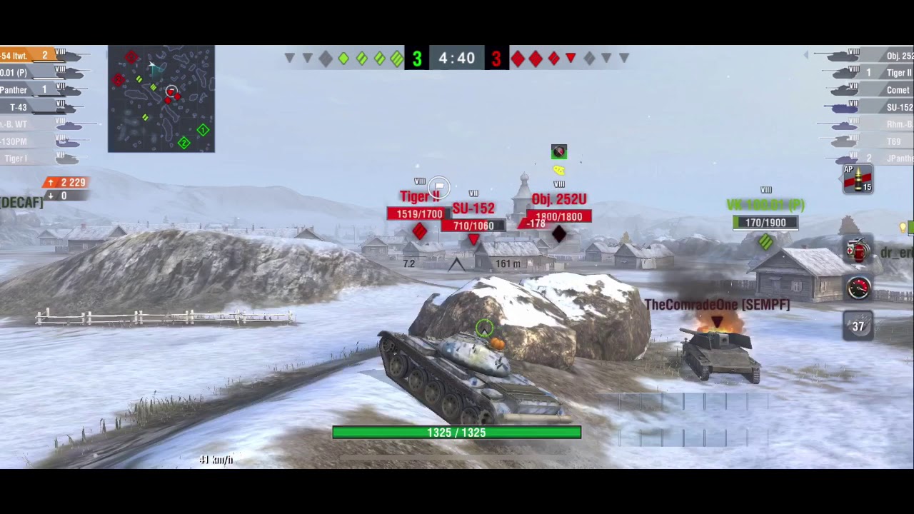 WOTB Ace Of Aces: Army Of One - YouTube