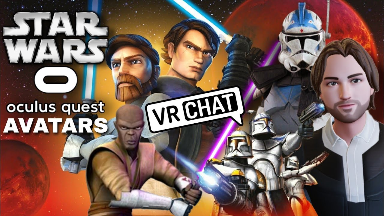 Clone Battalions and more! | Worlds and avatars! - VRChat (Oculus Quest ...