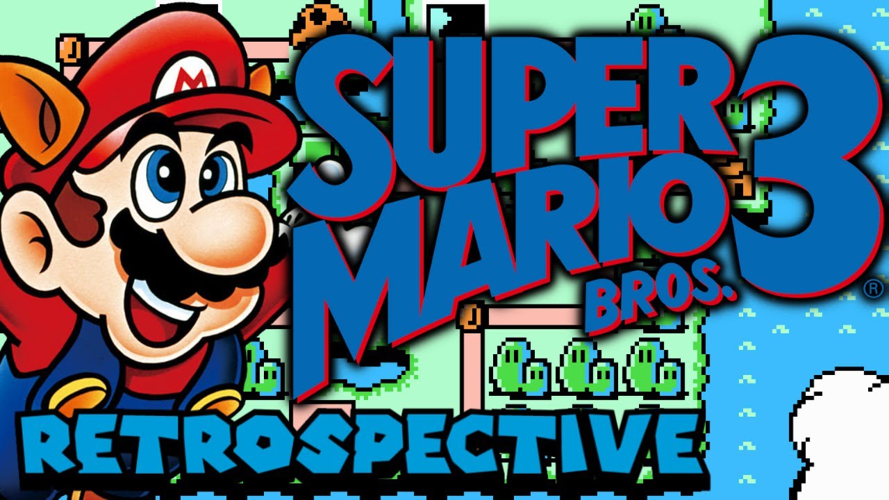 Super Mario Bros. 3 Retrospective - YouTube