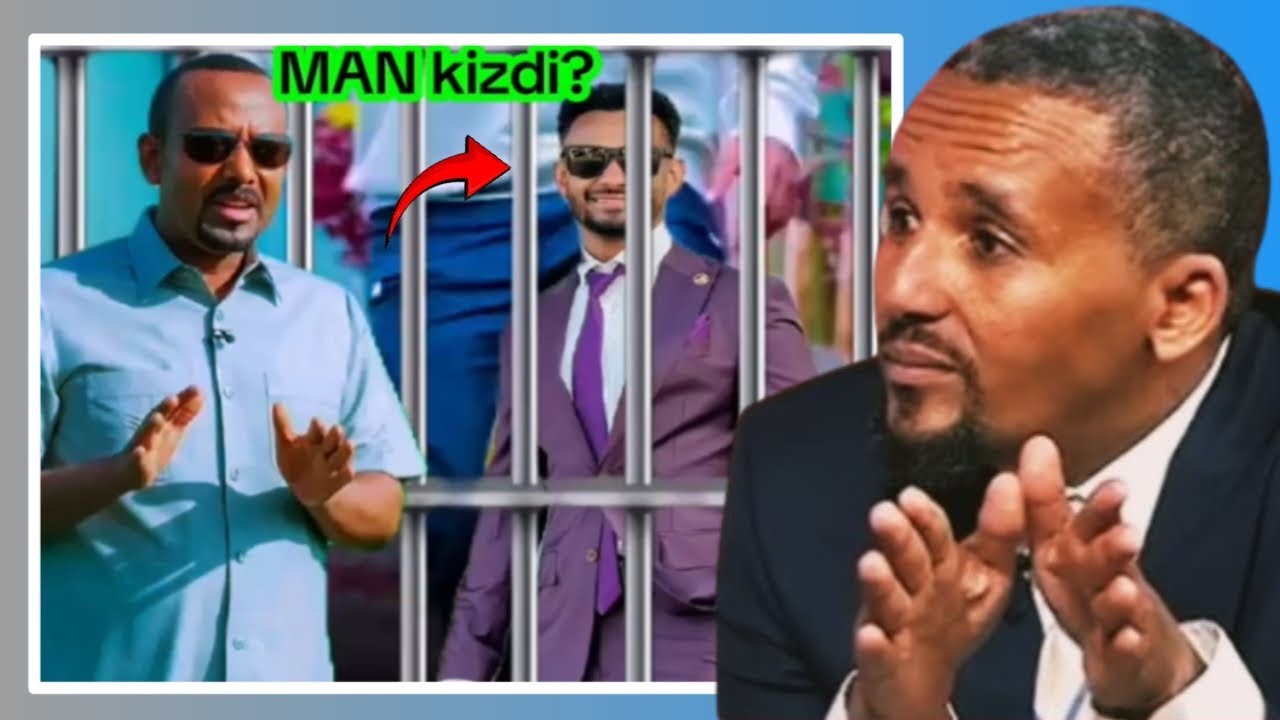 Jawar Mohammed - Siidaaf Hin Qabsoofne! Rache Tesfaye? - YouTube