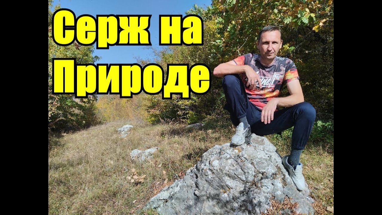 Прогулка на природе - YouTube