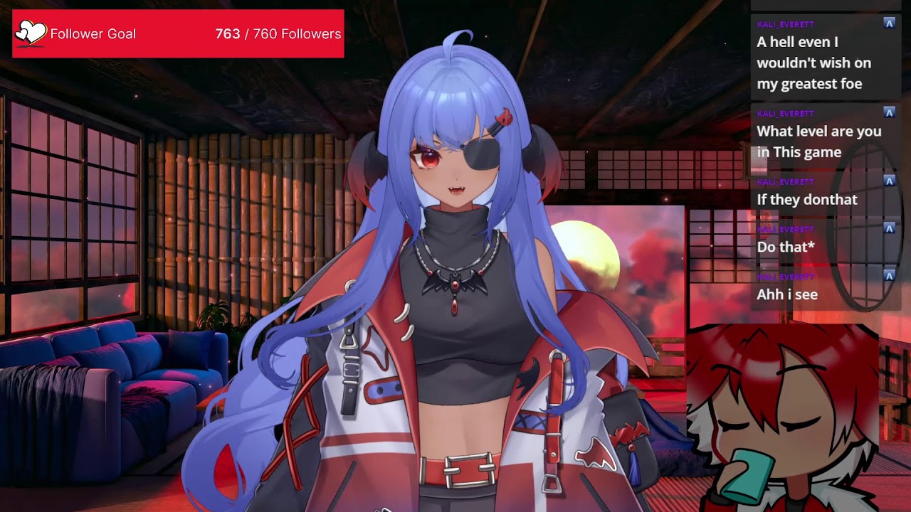 The React Duo Is Back! + Special Guest| Horror Reacts @nimueshinkai ...