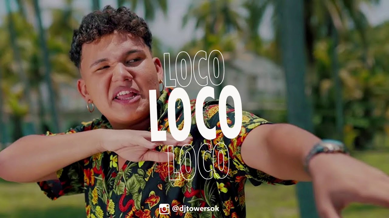LOCO REMIX - BEELE FT DJ TOWERS FT FERCITO DJ - YouTube
