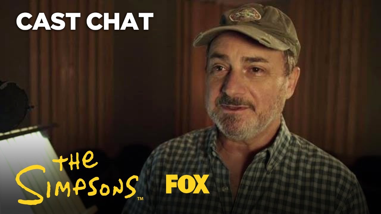 Kevin Pollak Guest Stars | Season 29 | The Simpsons - YouTube