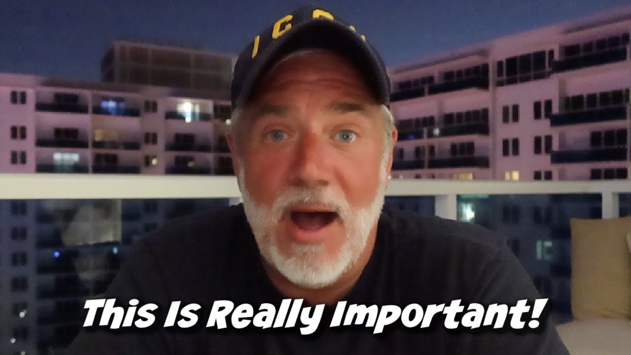 THIS IS REALLY IMPORTANT! - YouTube