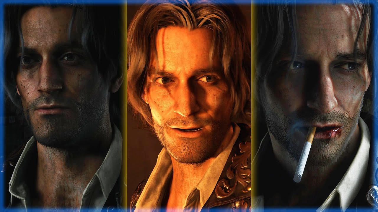 ALL Luis Sera Cutscenes in RESIDENT EVIL 4 REMAKE (4K ULTRA HD) - YouTube