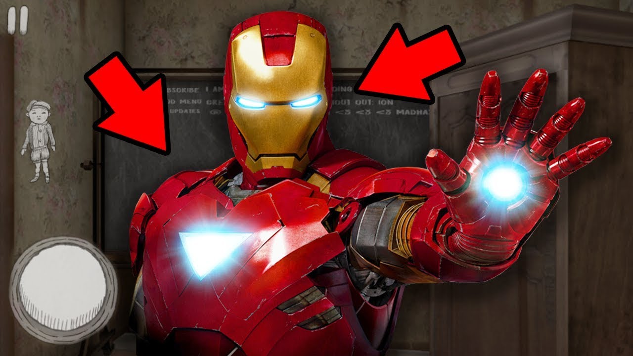 EVIL NUN MOD HOMEM DE FERRO! - YouTube EVIL NUN MOD HOMEM DE FERRO! - YouTube