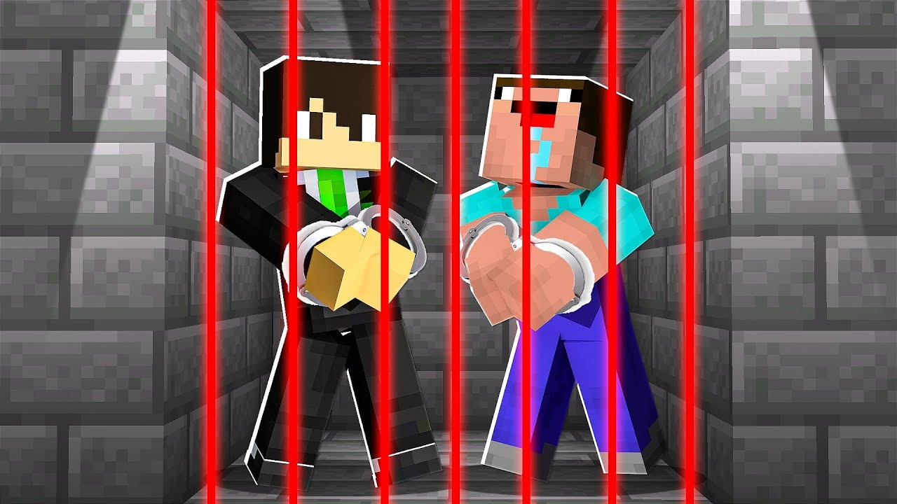 la inchisoare cu andrei2010... - YouTube