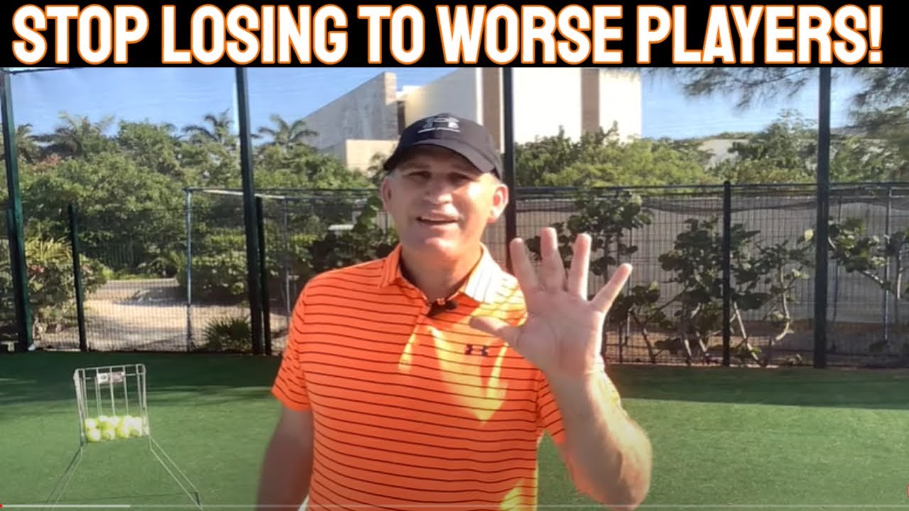 Stop losing to inferior players! Master Your Hitting Box to Avoid ...