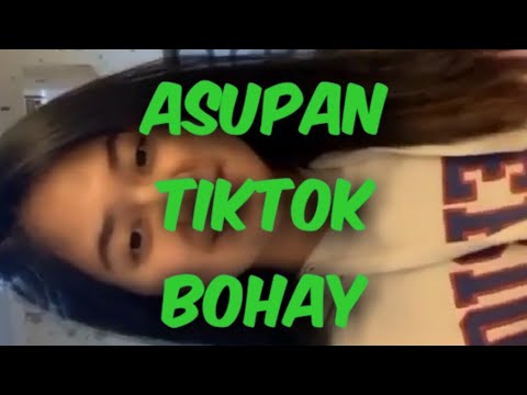 tiktok bohay bikin galfok