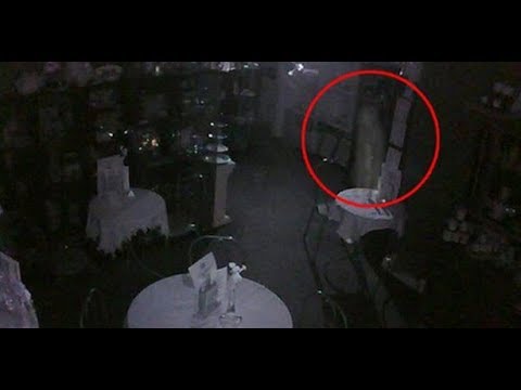 GHOST THEORIES - YouTube