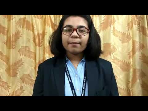 Campaign Video - Gargi Joshi (Head Girl) - YouTube